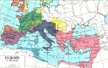 Chapter 14: The Early Middle Ages – Origins of European Civilization